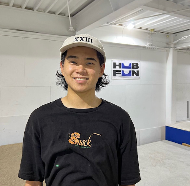 講師/ライダー紹介｜スケートボードから楽しいを広げる｜合同会社HubFun