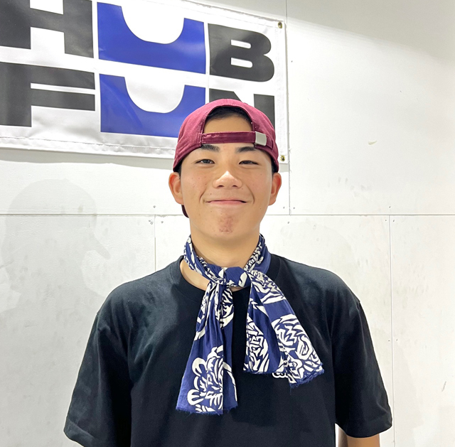 講師/ライダー紹介｜スケートボードから楽しいを広げる｜合同会社HubFun